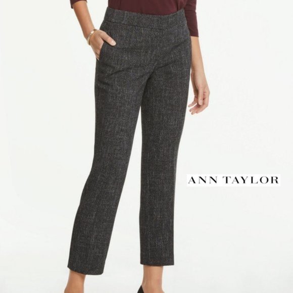 Ann Taylor Factory | Pants & Jumpsuits | New Ann Taylor W 3 Signature ...